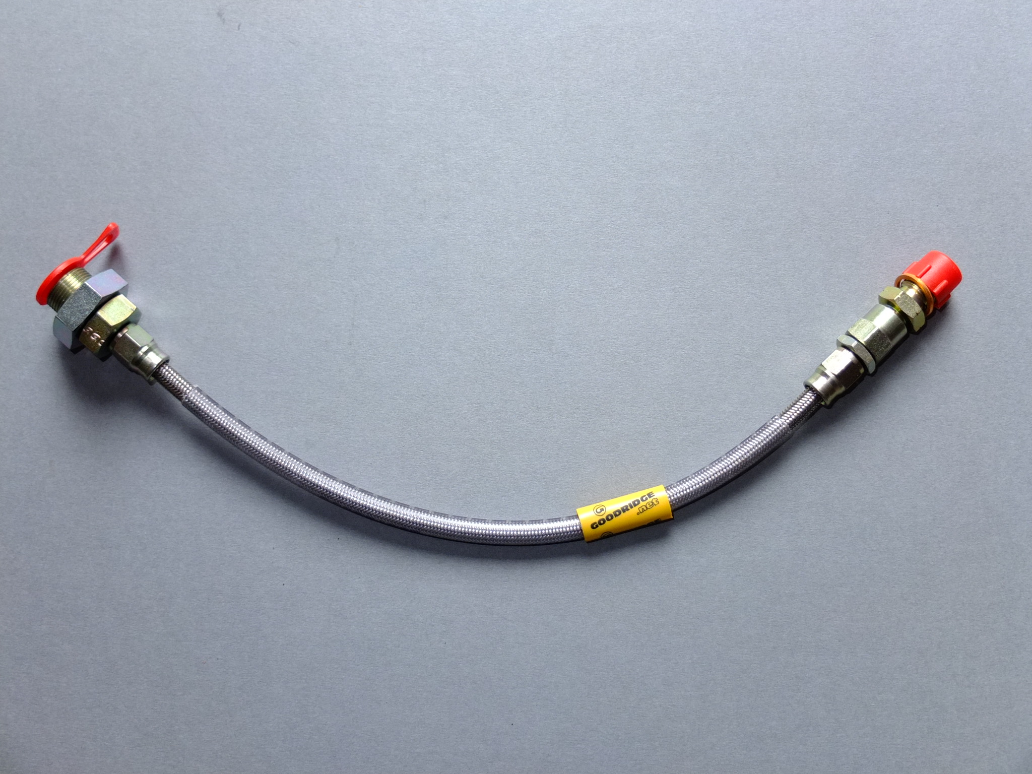 RV8 Clutch flexi pipe - MG V8 and MG RV8 car parts