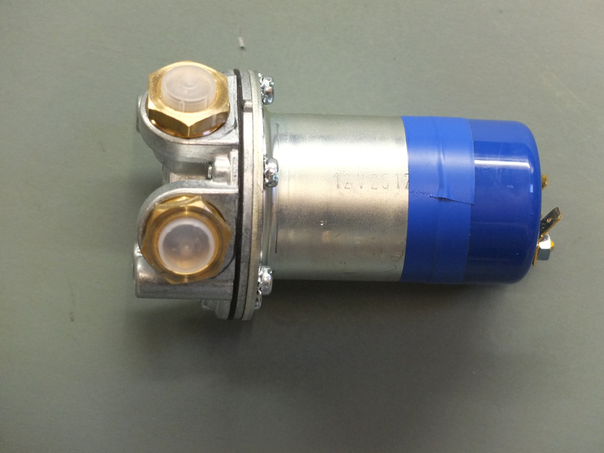 V8 Solid State Fuel Pump - MG V8 and MG RV8 car parts