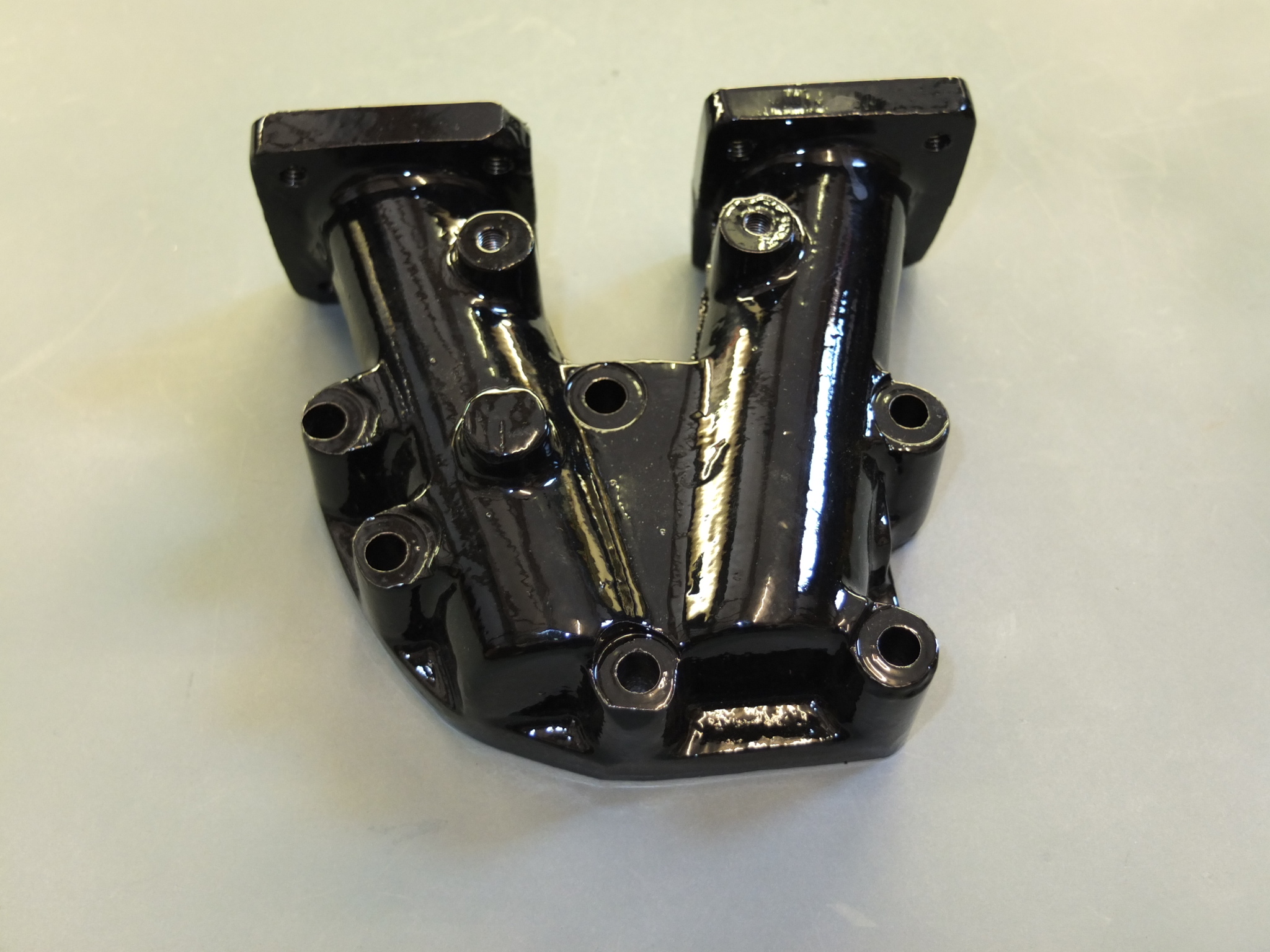 V8 Plenum Chamber - MG V8 and MG RV8 car parts