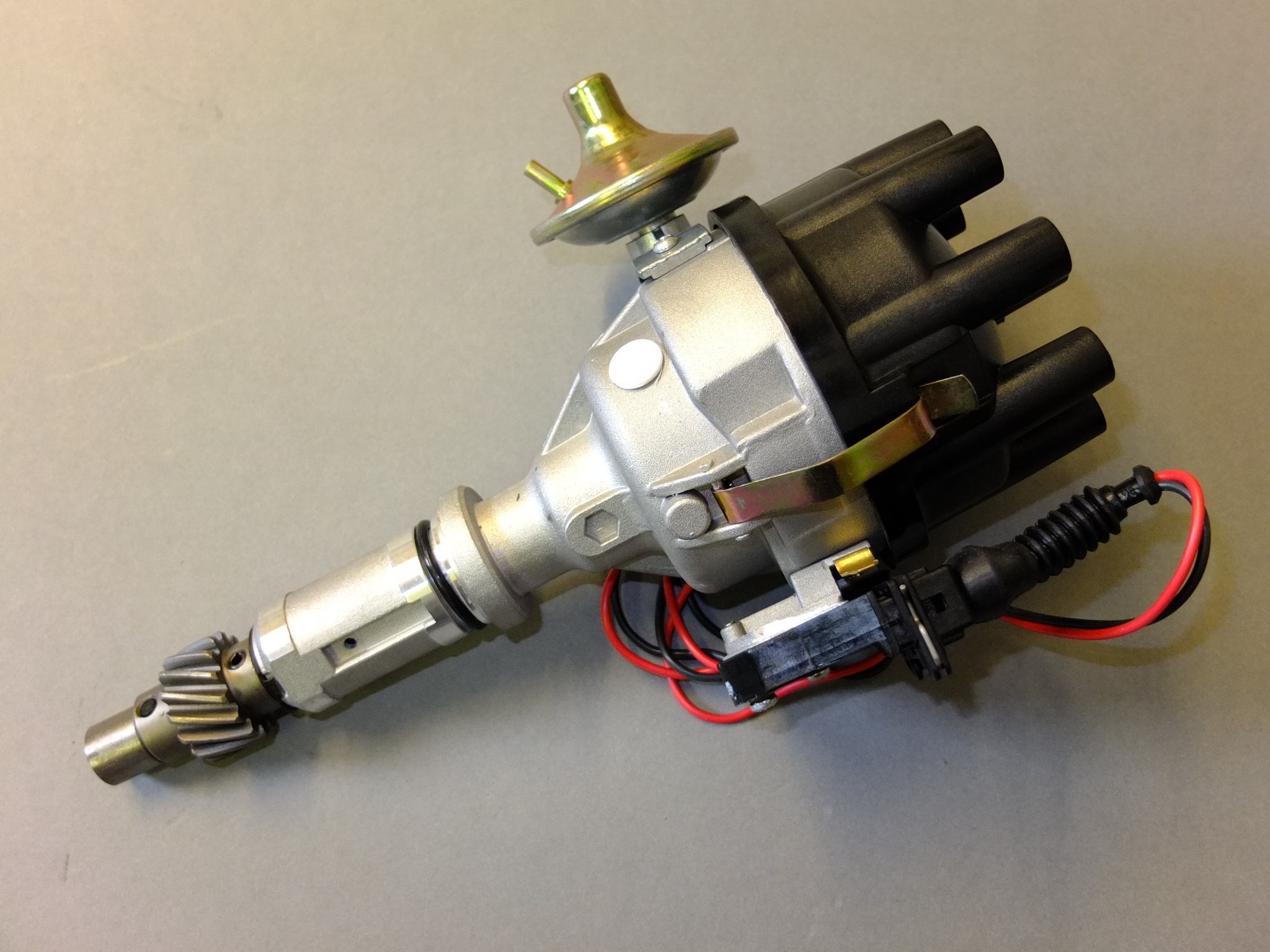 RV8 NEW DISTRIBUTOR.........................Please call to order - MG ...