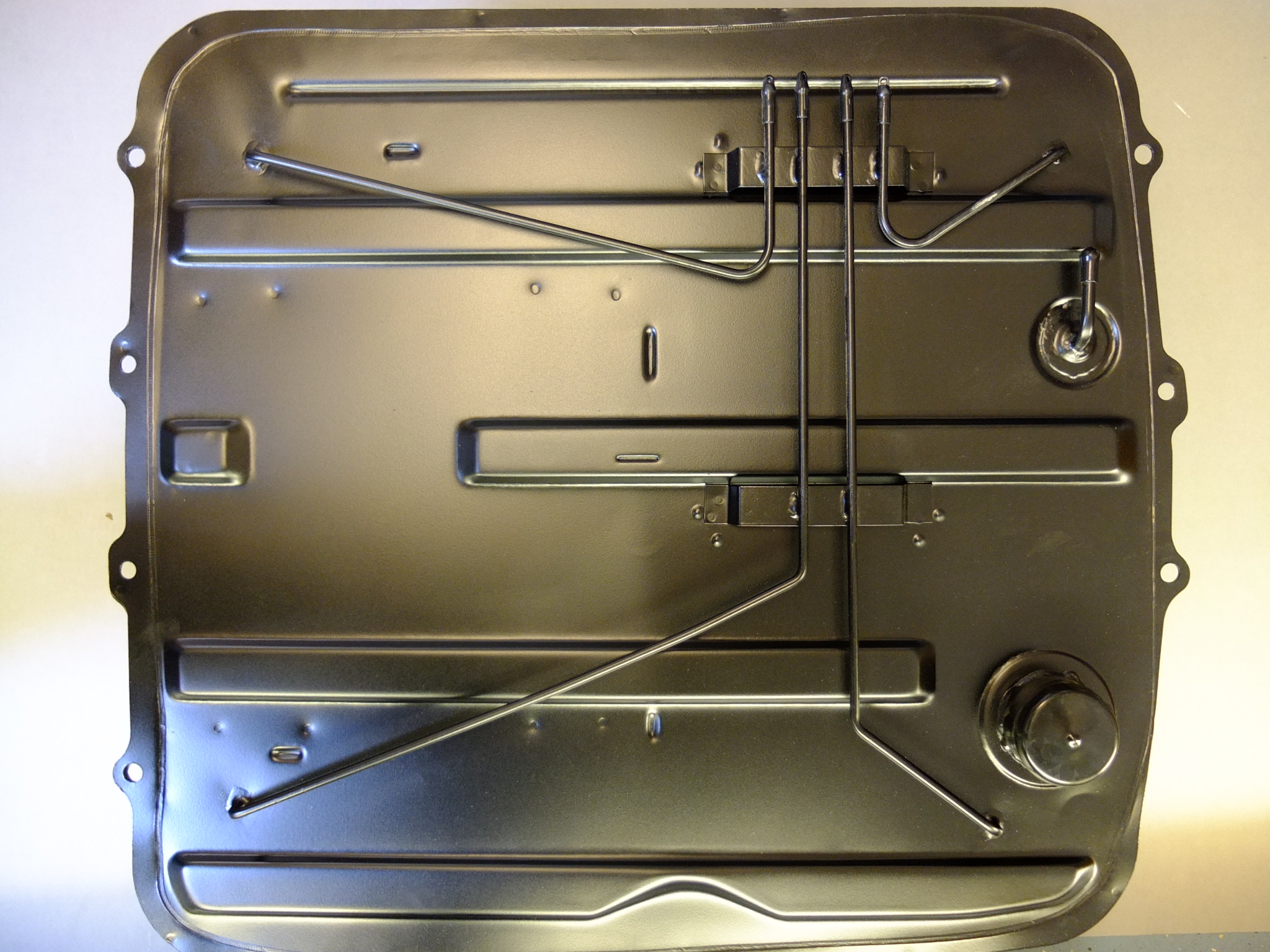 RV8 Fuel Tank - MG V8 and MG RV8 car parts