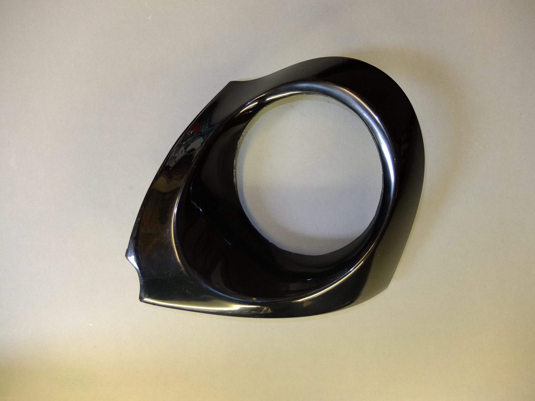 RV8 Front Left Hand Side Headlight Cowl (Composite) - MG V8 and MG RV8 ...