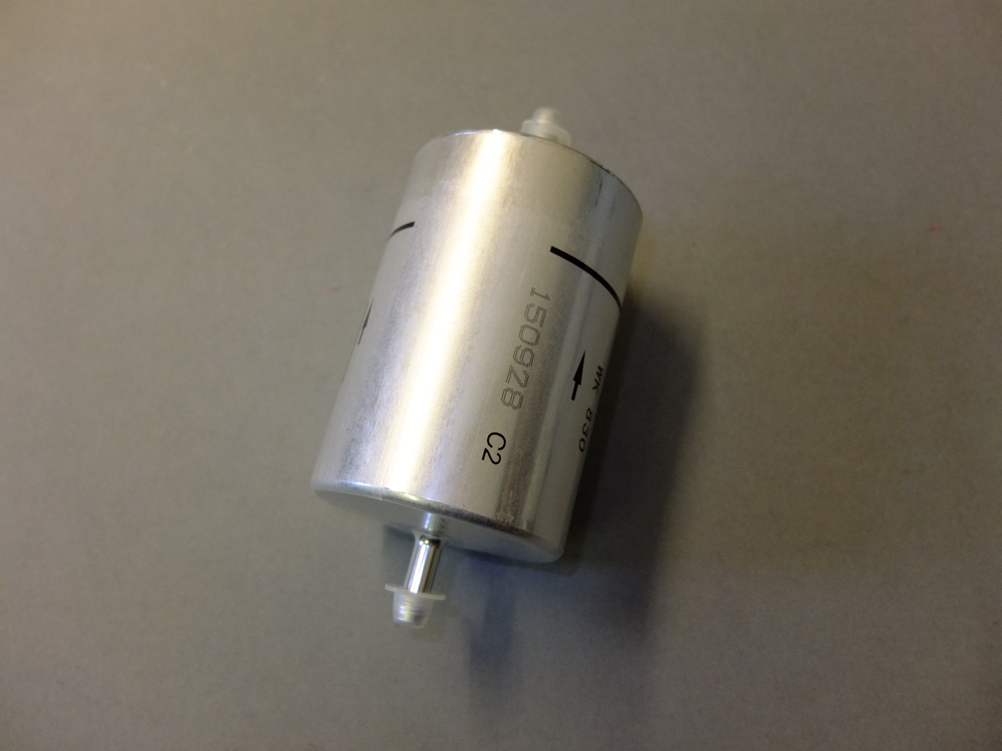 RV8 Large rear fuel filter - MG V8 and MG RV8 car parts