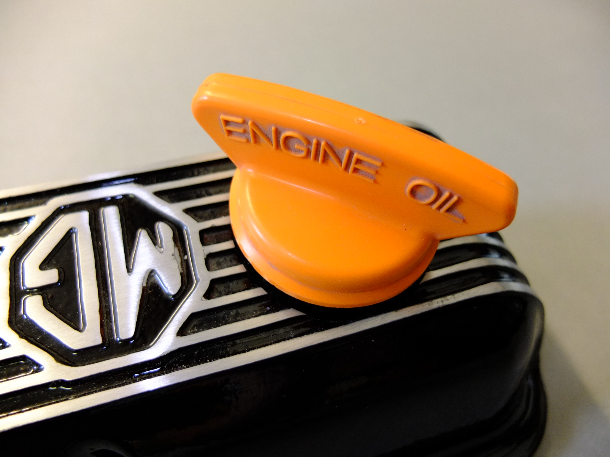 Oil filler Cap - MG V8 and MG RV8 car parts