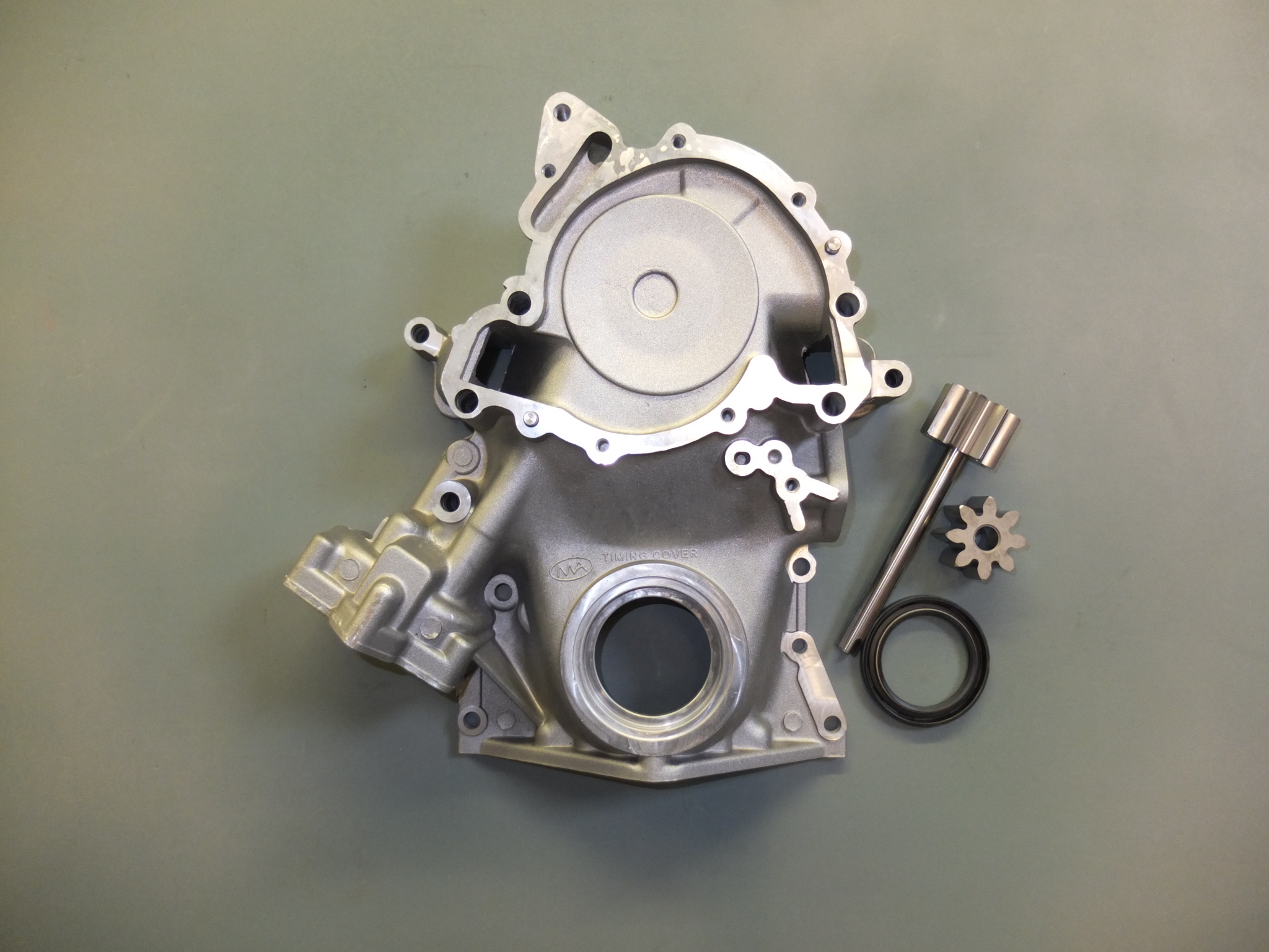 V8 Front Engine Cover - MG V8 and MG RV8 car parts
